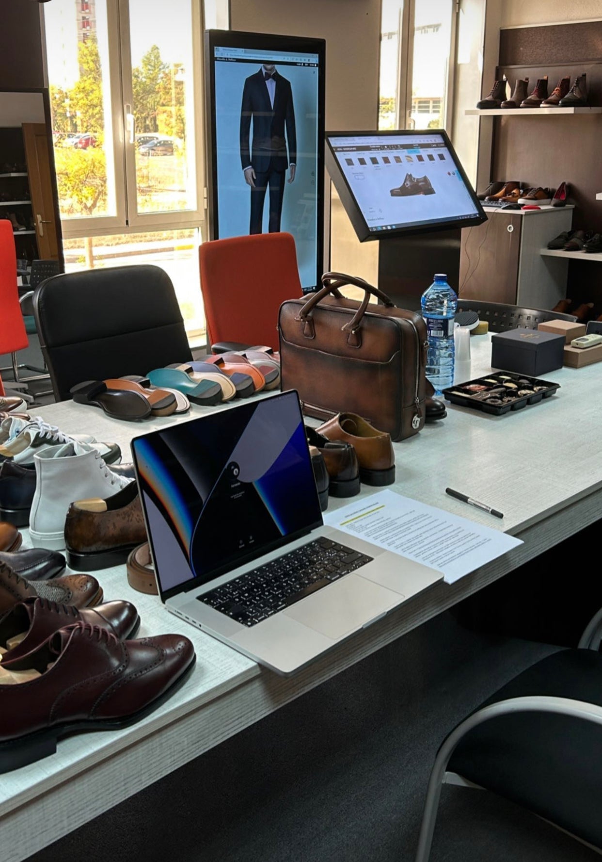 Customizing with Palmer James Designs' 3-D Configurator